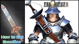 How to get Excalibur the Ultimate Weapon in FFix Moguri Mod at Final ...
