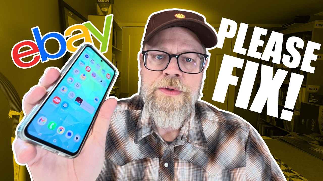 eBay App Is Broken I'm Mad as Hell About It!