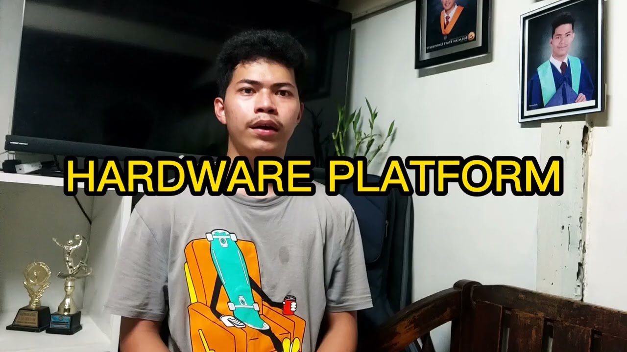 ACTIVITY 1 : Platform Technology