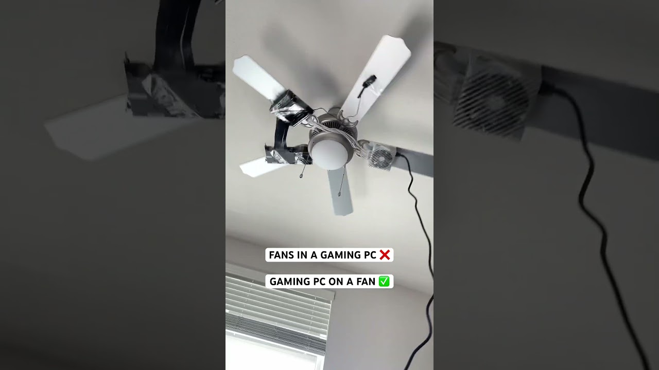 New PC Cooling Method