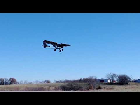 New Zenith Cruiser with 2,850 Corvair.