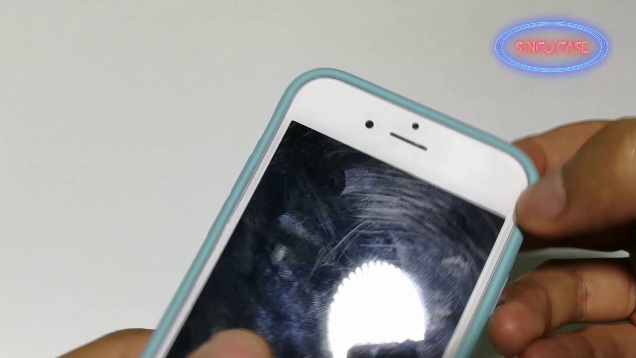 pc & silicone phone case / is a silicone case hard or soft