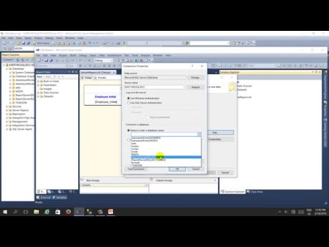 SSRS Dataset Execution Flow Parallel or Single Transaction | MSBI Blog