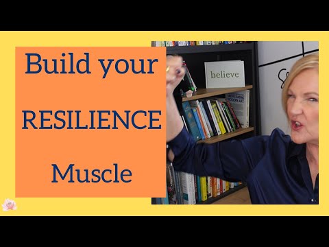 Resilience: How to cope when things go wrong