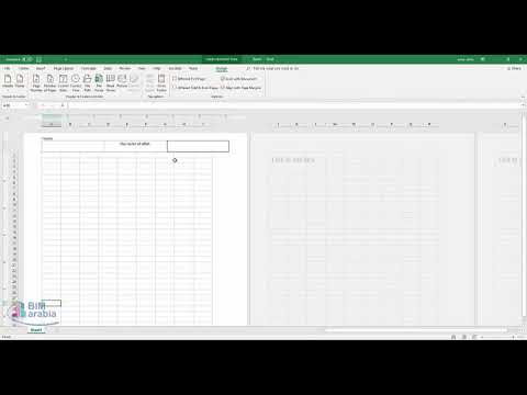 Headers and footers in a worksheet excel – Phoenix