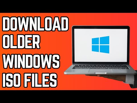 How to Download Old Windows 10/11 ISO Files (2024)