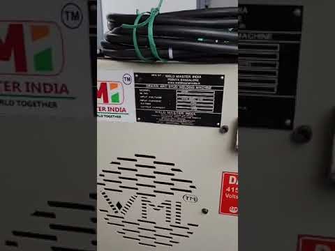 Short cycle Drawn Arc Stud welder - Drawn Arc Short Cycle Stud Welder ...