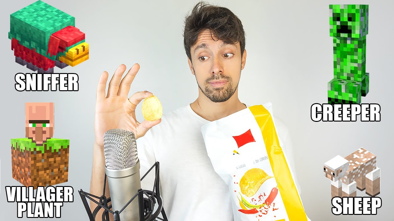 Minecraft noises - General Discussion - Custom Cursor Community