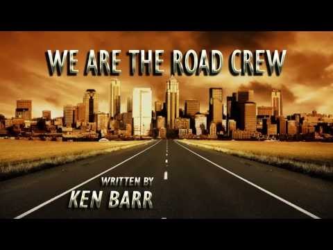 We Are The Road Crew – The Audiobook | The Road Crew