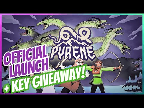 Steam Community :: Video :: First 60 Minutes of PYRENE | Official ...