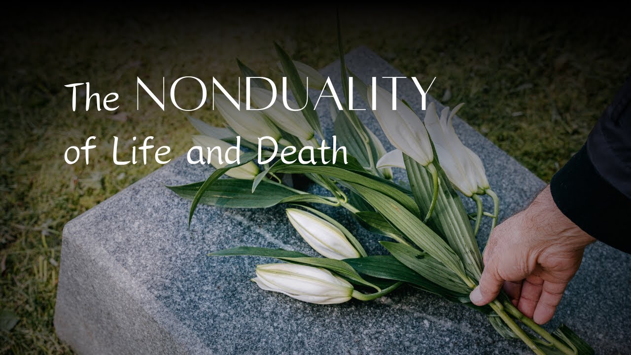 The Non-Dual Nature of Reality [no music]