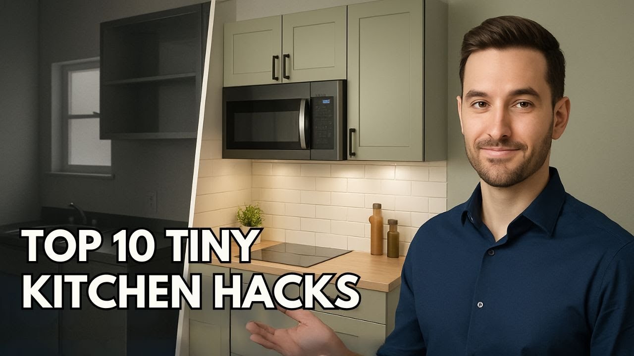 Top 10 Tiny House Kitchen Ideas