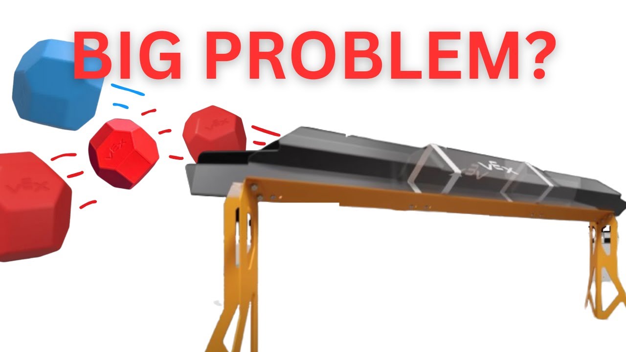 Push Back, disappointment - V5RC > Push Back (25/26) - VEX Forum