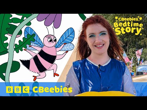 Baboo the Unusual Bee 🐝 read by CMAT | CBeebies Bedtime Story for Toddlers & Kids