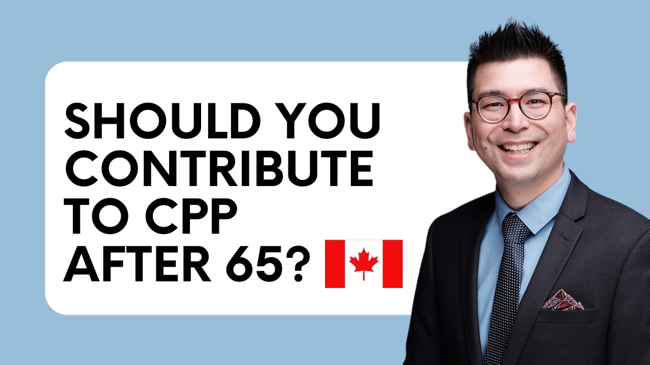 CPP Contributions After 65: Unlocking Post-Retirement Benefits