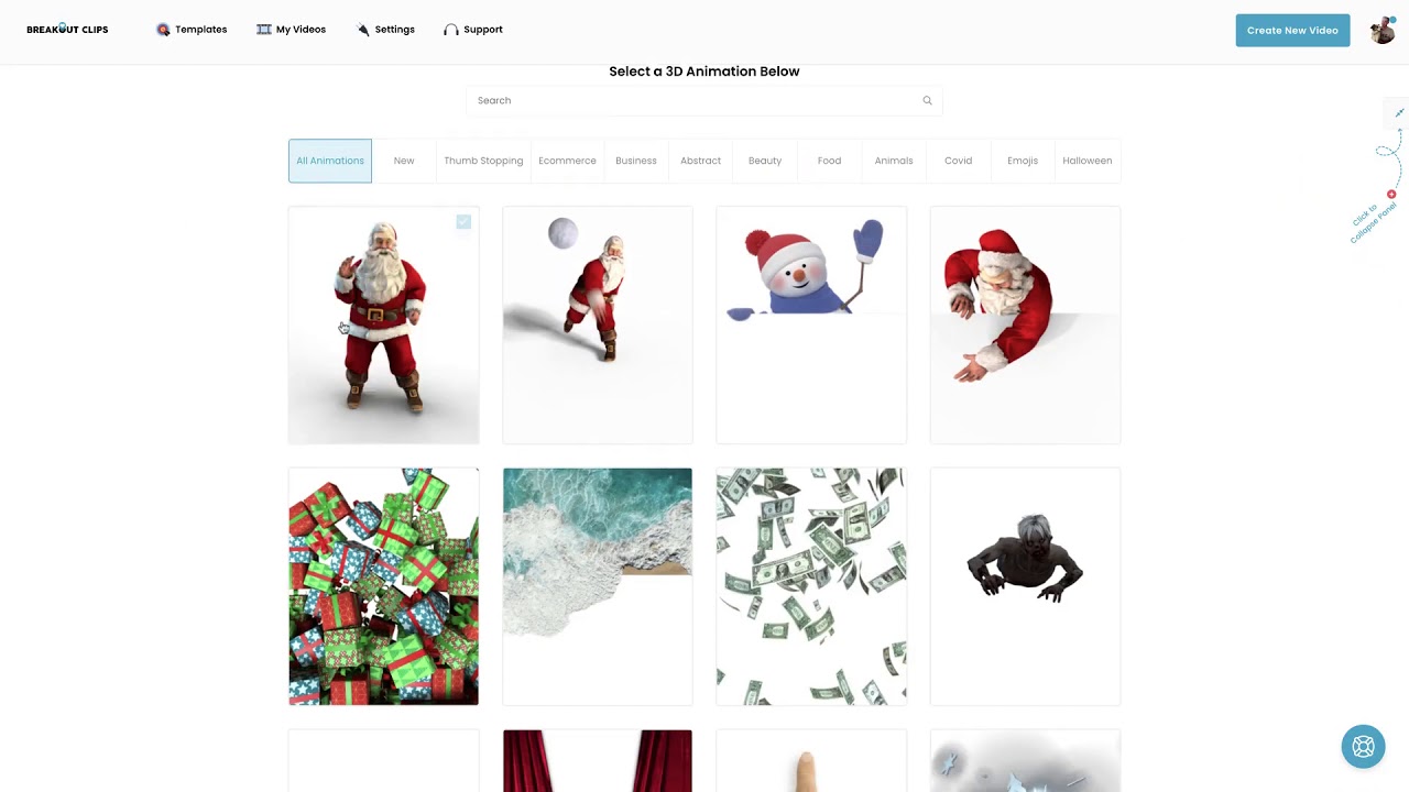 Breakout Clips - Attention Grabbing Scroll Stopper Video Ads - Top Video Tools