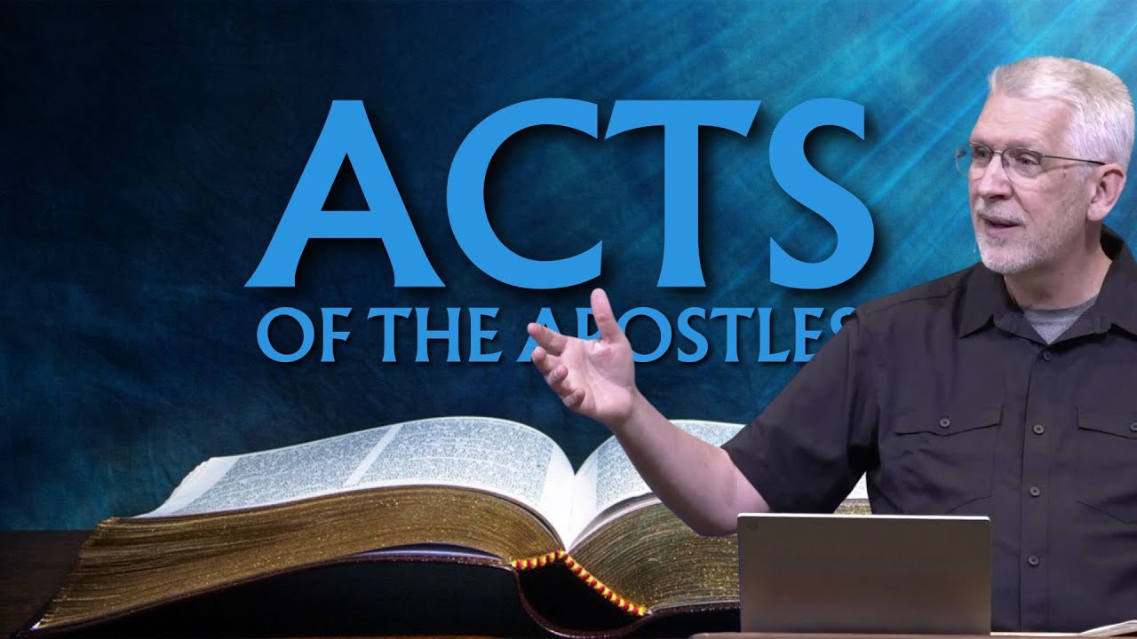 Acts 14 • Missions, Misery, and Miracles
