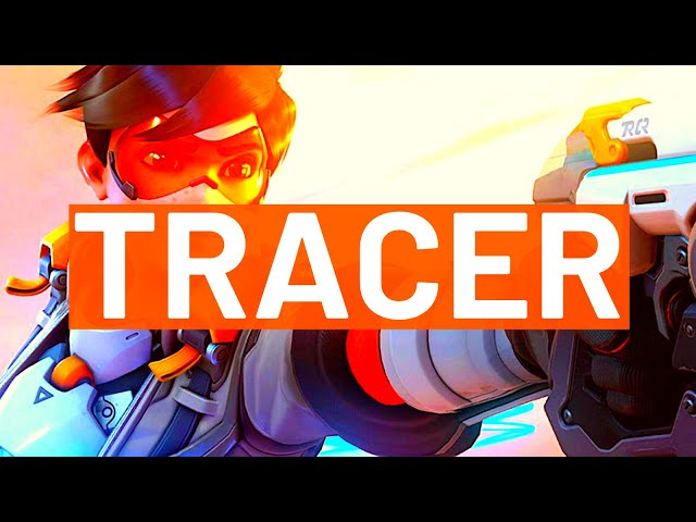 Top 5 Overwatch 2 team compositions for Tracer