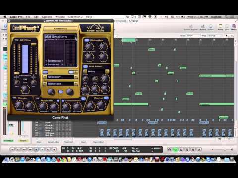 Camel Audio CamelPhat Multi-Effect Software Plugin - ranked #13 in ...