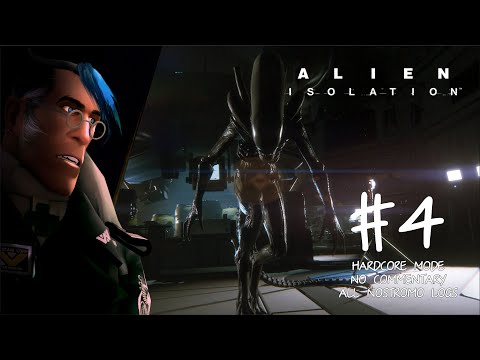 Steam Community :: Video :: Alien Isolation gameplay Part 4-No ...