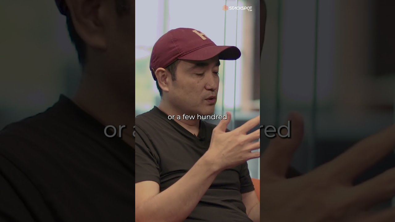 Tech onboarding #StackSpot #Shorts