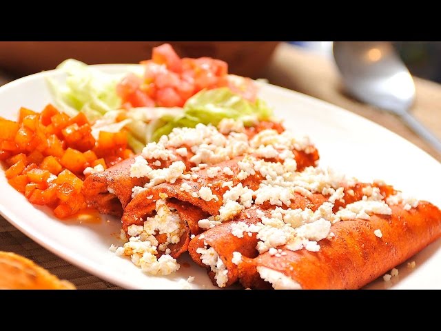 Tips: No extrañes la comida mexicana este Cinco de Mayo