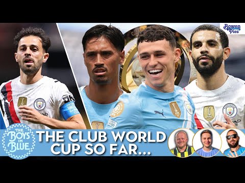 Reijnders & Ait Nouri Shine For Manchester City In Club World Cup! With @BigSteveMcfc @Nobbins