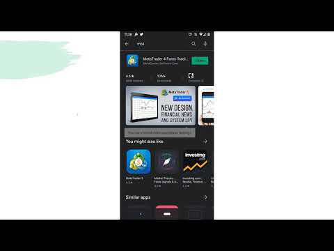 Setting Up Oanda and MT4