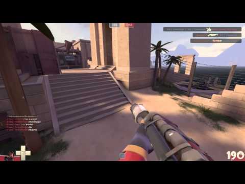 Steam Community :: Video :: TF2 Pyro Gameplay | lakeside lobby | RUS ...