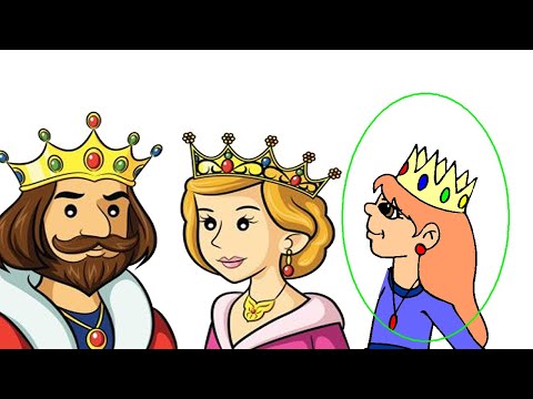 American Sign Language ASL Video Dictionary - princess