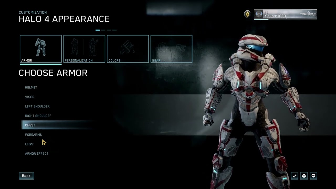 Halo 4 - Sarah Palmer Guide