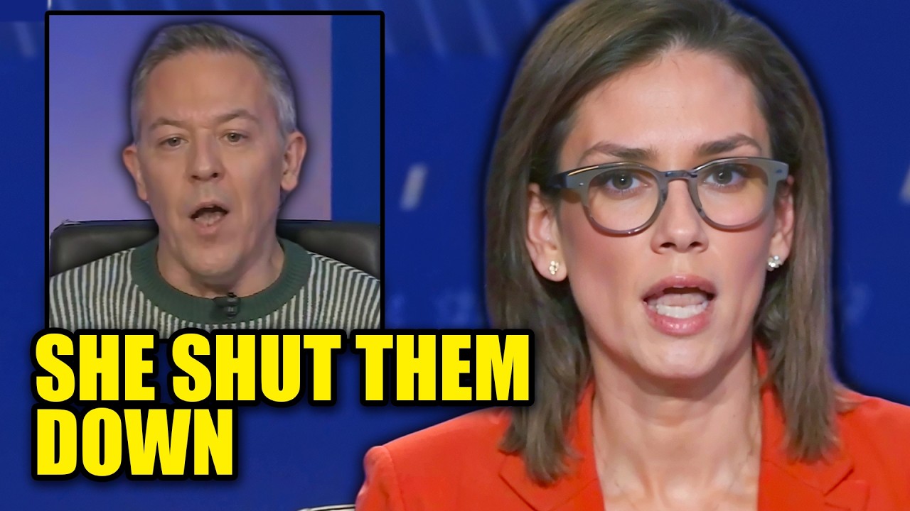 Fox Panel SHOCKED as Jessica Tarlov Drops FACTS