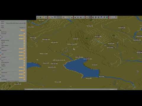 OpenTTD Hellish Channel Charity Livestream - Game 1 - Player's gameplay
