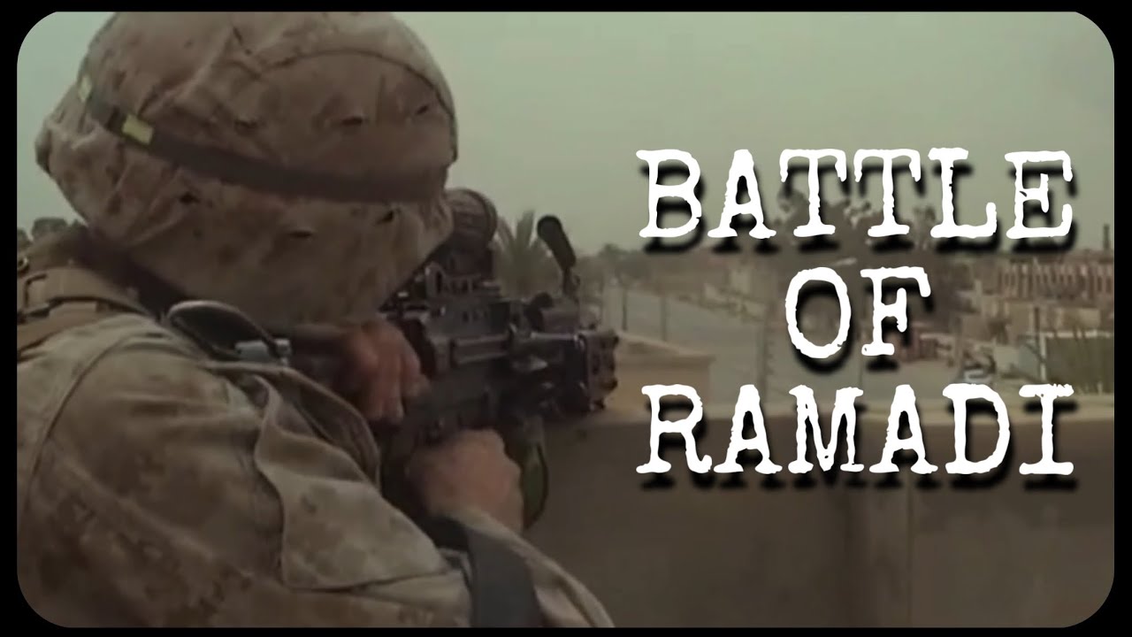 Vets & Badges – PTSD: Memories of Urban Combat in RamadI | CNEWS TV#
