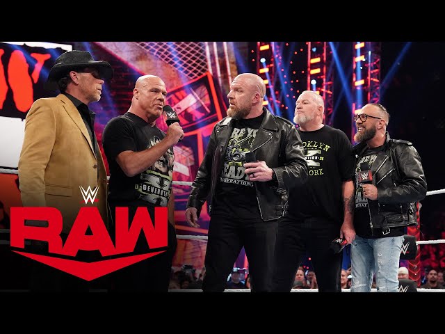 What if WWE gives the green signal for a trios championship? 4 ...