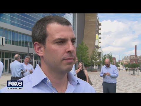 Alex Lasry out in Wisconsin Senate race; backs Mandela Barnes | FOX6 News Milwaukee
