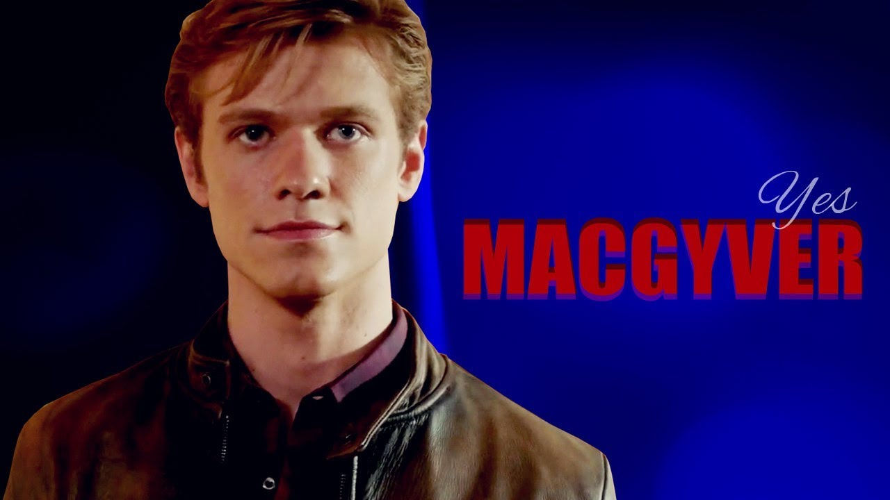 ANGUS MACGYVER - Yes
