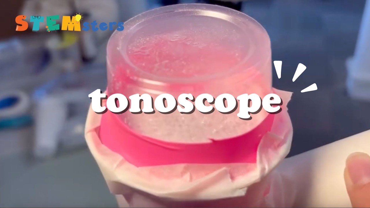Tonoscope | Lesson Tutorial