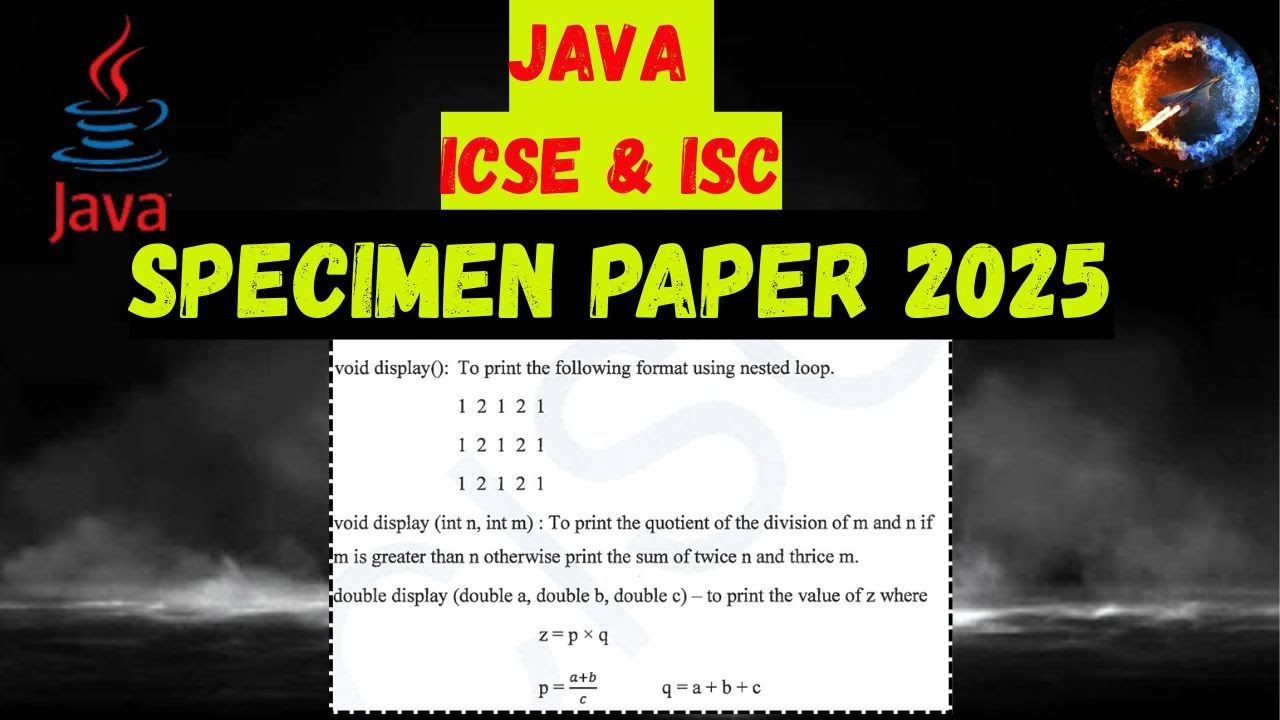 Java Method Overloading Explained | Pattern Printing, Integer Logic & Double Formula