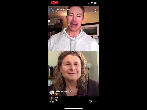 Facebook Psychiatrist and Chief Medical Officer from Brightside joins Patrick Sweeney the Fear Guru