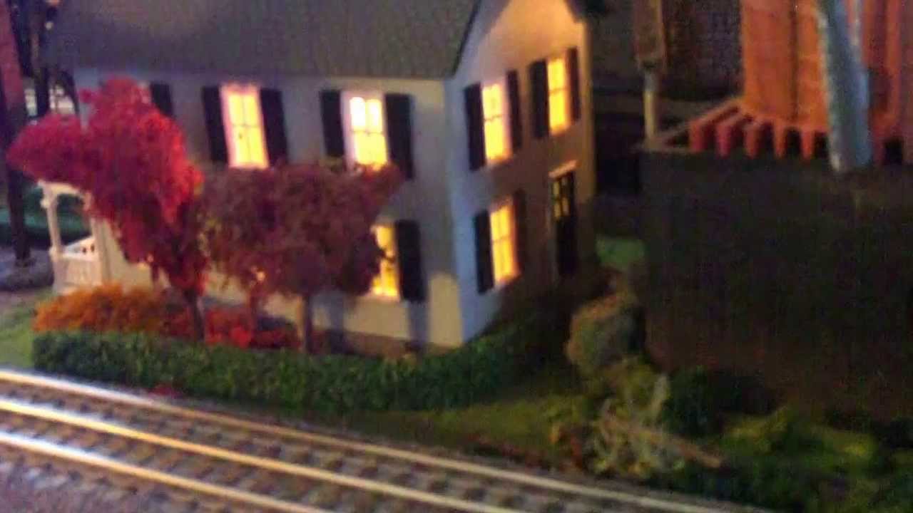 Larry Fisher's home layout