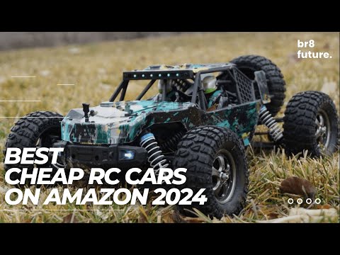 Best Cheap RC Cars on Amazon 2024 🚗💸 Affordable Remote Control Cars for Fun & Adventure!