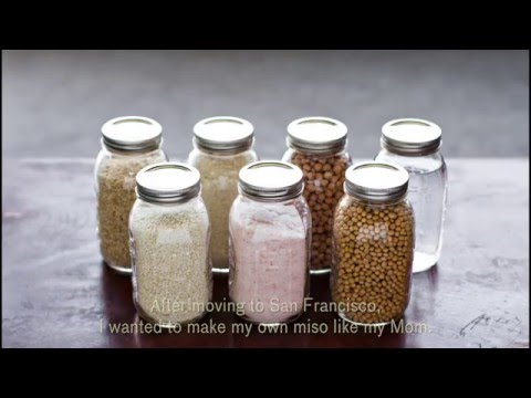 Tasting Menu: Aedan Fermented