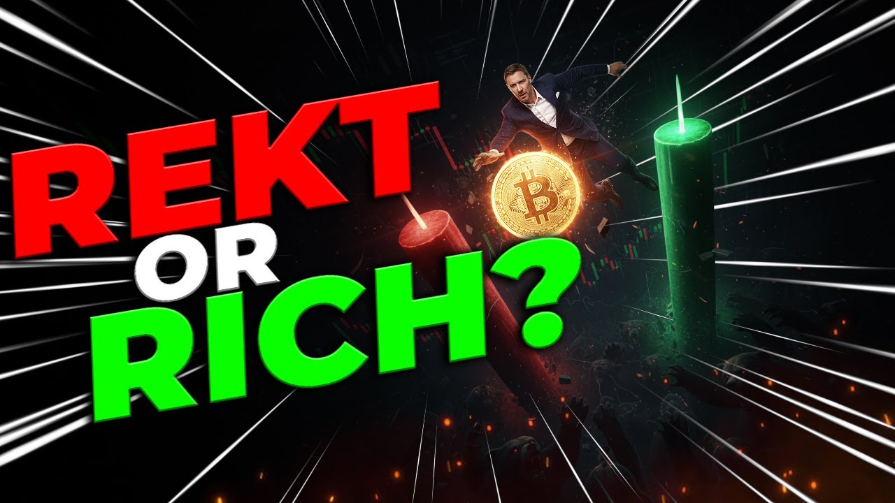 Bitcoin Live Trading: BTC at Resistance! REJECTION OR EXPLOSION?! EP1969