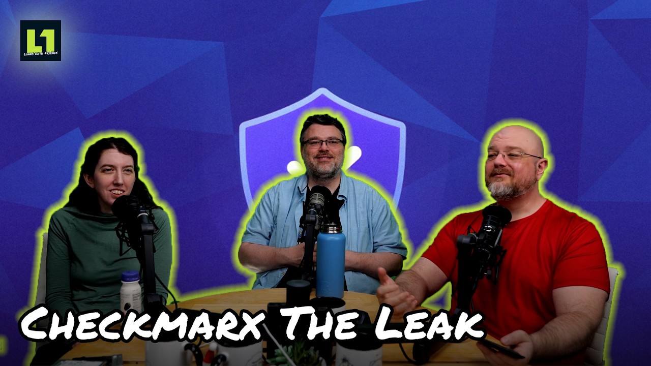 The Level1 Links with Friends Show May 6 2026: Checkmarx The Leak