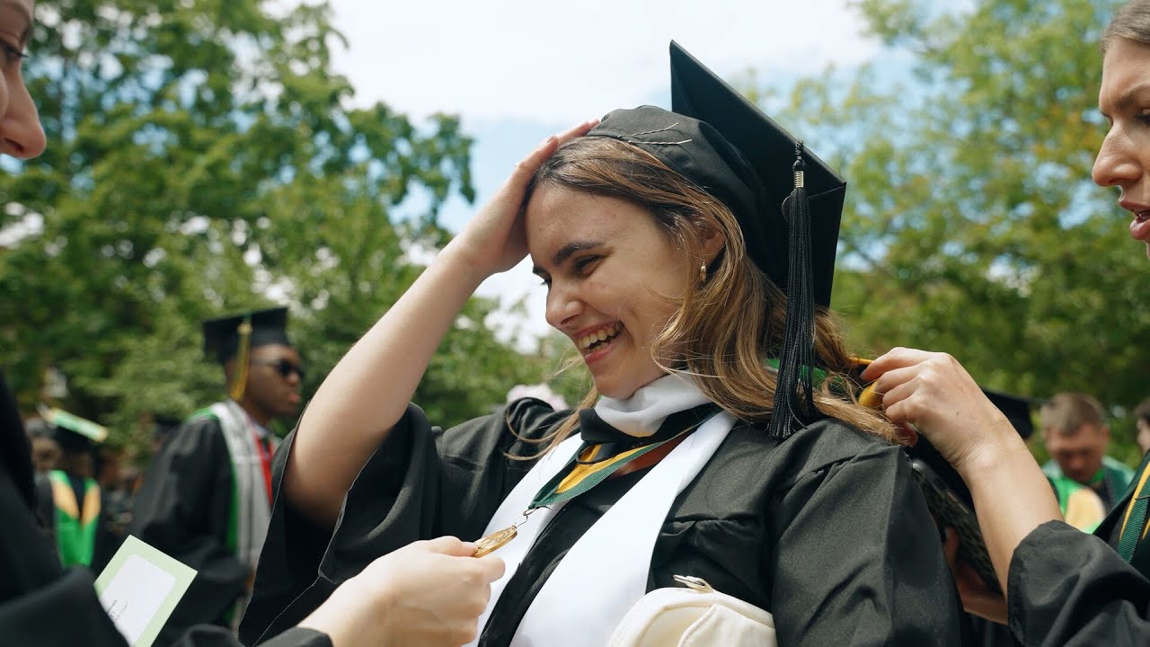 2025 Commencement Highlights | McDaniel College