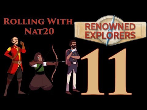 Steam Community :: Video :: Renowned Explorers - 11 - One More Time