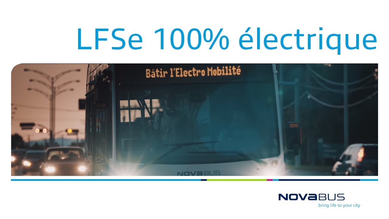 LFSe 100% électrique