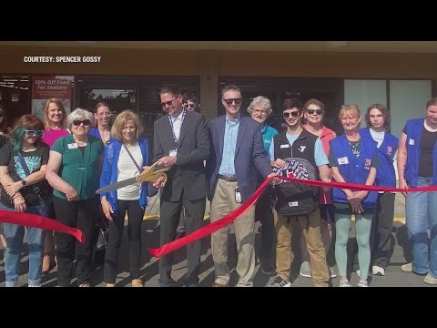 Ocean State Job Lots’ Grand Opening of store in former Big Lots in Liverpool