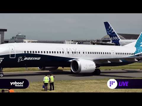 Boeing 737 Max cleared in Indonesia, John Madden, Harry Reid (D) and Jimmy Cayne die